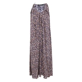 Anine Bing Midi Kleider - - Dresses - Damen - Braun - S