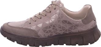 Rieker Damen, Schuhe, Beige, 43 EUGr&ouml;&szlig;e