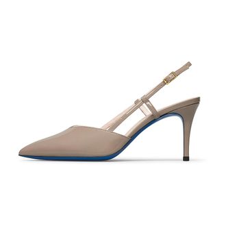 Loriblu Femme, Chaussures, Gris, Taille: 36 EU Ballerinas