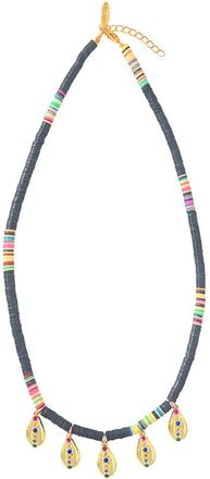 Allthemust Collier Heishi 5 Pampilles Allthemust