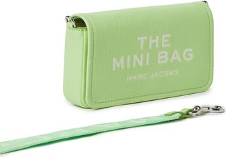 Marc Jacobs Sac &agrave; bandouli&egrave;re en cuir