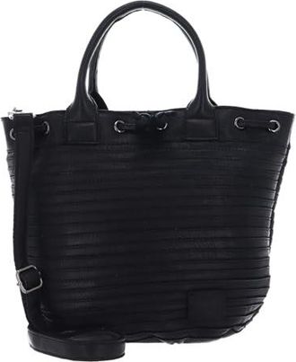 Fredsbruder Little Fat Friend Hand Bag Black