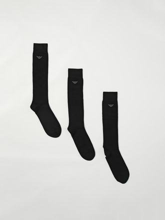 Emporio Armani Chaussettes EMPORIO ARMANI UNDERWEAR Homme couleur Noir