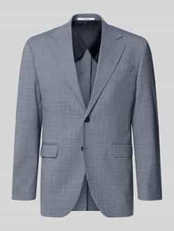 Selected Regular Fit Anzugsakko aus Woll-Mix Modell DUKE