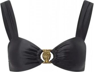 Kurt Geiger Femme, Maillots de bain, Noir, Taille: 38 FR Kgl3Wtp17 Bikini