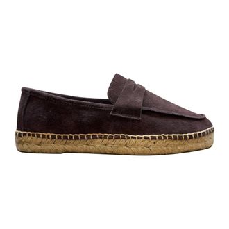 Saint Tropez Herren, Schuhe, Braun, 40 EUGr&ouml;&szlig;e