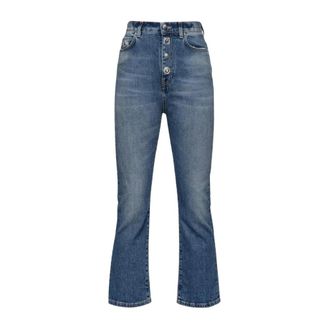 Pinko Belen Boot Cut Jeans - - Jeans - Damen - Blau - W27