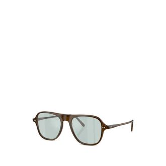 Oliver Peoples Nilos Eyeglasses - - Accessories - unisex - Braun - 56 MM