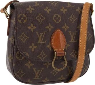 Louis Vuitton Sac bandouli&egrave;re Monogram pr&eacute;-poss&eacute;d&eacute; - Femme - Pre-owned - Brun - Taille: ONE Size