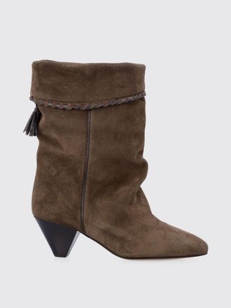 Isabel Marant Bottes ISABEL MARANT Femme couleur Boue