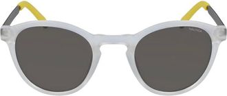 Nautica Homme, Accessoires, Gris, Taille: ONE Size N3643Sp-909 Lunettes de soleil