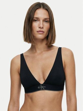 Calvin Klein Underwear Bralette-BH LV00QF8703 Schwarz