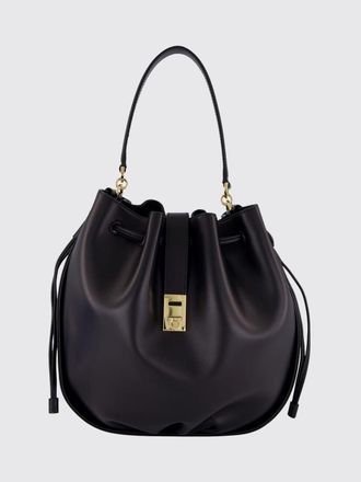 Ferragamo Sac &agrave; Main Femme couleur Noir
