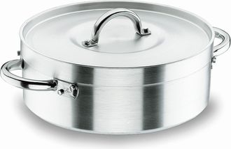 Lacor Lacor Bratentopf mit Deckel Größe: 70L