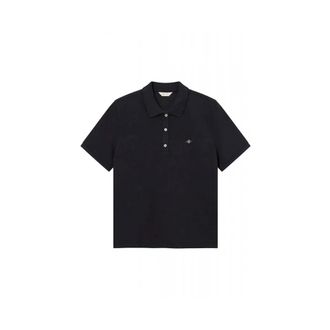 GANT Herren, Oberteile, Schwarzk, MGr&ouml;&szlig;e