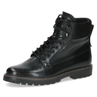 Caprice Bottes tendance pour femme 9-25213-45, Noir/comb, 39 EU