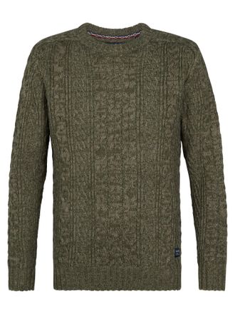 Petrol Industries Pullover