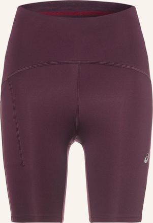 Asics Asics Lauf-Tights Road High Waist 8in Sprinter lila