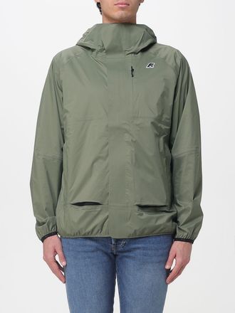 K-Way Veste K-WAY Homme couleur Vert
