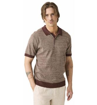 Knowledge Cotton Apparel Polo M - Herren