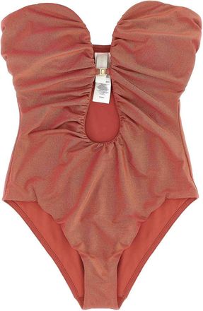 Zimmermann Badeanzug - Nude