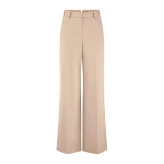 Riani Damen, Hosen, Beige, SGr&ouml;&szlig;e