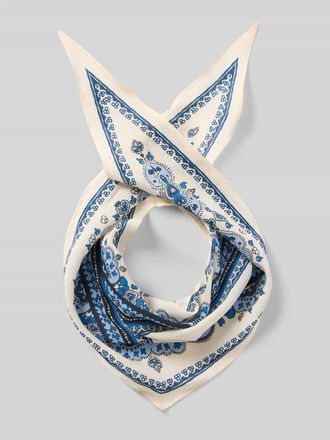 Jake*s Casual Tuch in semitransparentem Design