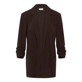 Kaffe Jacken - - Jackets - Damen - Braun - XS