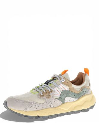 Flower Mountain Yamano 3 Wei&szlig;e Sneakers