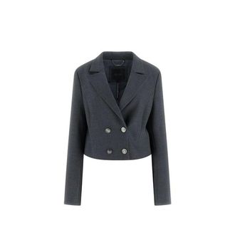 Guess Blazer court Flanelle