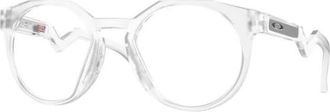 Oakley Homme, Accessoires, Gris, Taille: 50 MM Hstn RX Ox8139 Optical Frame