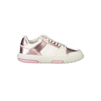 Tommy Hilfiger Polyethylene Sneaker - - Shoes - Damen - Wei&szlig; - 40 EU