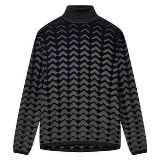 Emporio Armani Col roul&eacute;s - Homme - Pulls - Multicolore - Taille: M