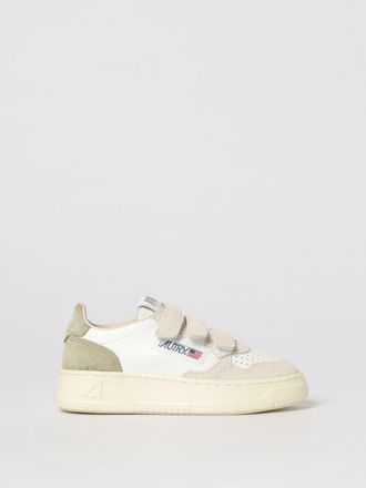Autry Medalist Low Ledersneaker