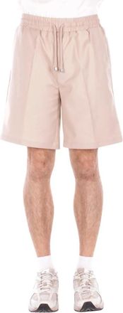 John Richmond Homme, Shorts, Beige, Taille: S Shorts d&eacute;contract&eacute;s