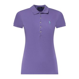 Polo Ralph Lauren Damen, Oberteile, Lila, SGr&ouml;&szlig;e