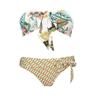 Liu Jo Bedruckter Badeanzug f&uuml;r Frauen - - Swimwear - Damen - Mehrfarbig - L