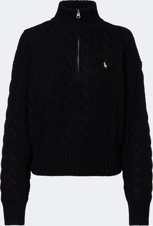 Polo Ralph Lauren Pullover aus einem Woll- und Kaschmirgemisch