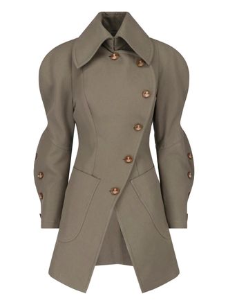 Vivienne Westwood Asymmetrical Jacket Gale