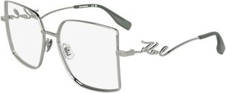 Karl Lagerfeld GAFAS KARL LAGERFELD KL359 - C: SILVER SHINY Eye Size: 55 Bridge: 16 Soins personnels et sant&eacute;