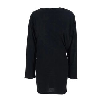 Jacquemus Damen, Kleider, Schwarzk, MGr&ouml;&szlig;e