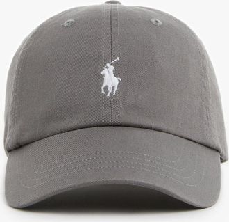 Polo Ralph Lauren Casquette &agrave; logo en coton