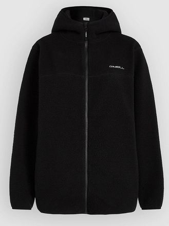 O'Neill Must-Have Long Fz High Pile Fleecejacke black out