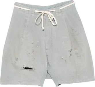 RRR123 Rrr123, Homme, Shorts, Gris, Taille: W34 Short Rivington