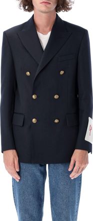 Golden Goose Vestes Bleu