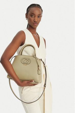 Guess Handtasche Isola HWBG99 05060 Gr&uuml;n