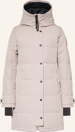 Canada Goose Daunenparka Shelburne beige