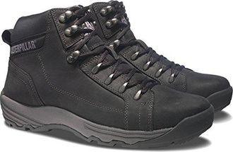 CAT Cat Footwear Homme Supersede Ankle Boots, Noir, 44 EU