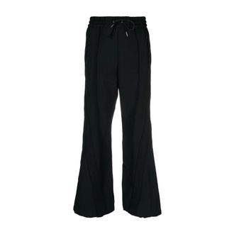 sacai Damen, Hosen, Schwarzk, MGr&ouml;&szlig;e