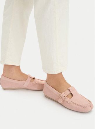 Clarks Mokassins Freckle Tbar 26185904 Rosa